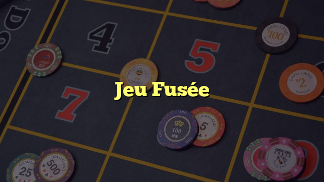 Lancez votre Jeu Fusée aujourd'hui ! Garanti Fun et Excitant